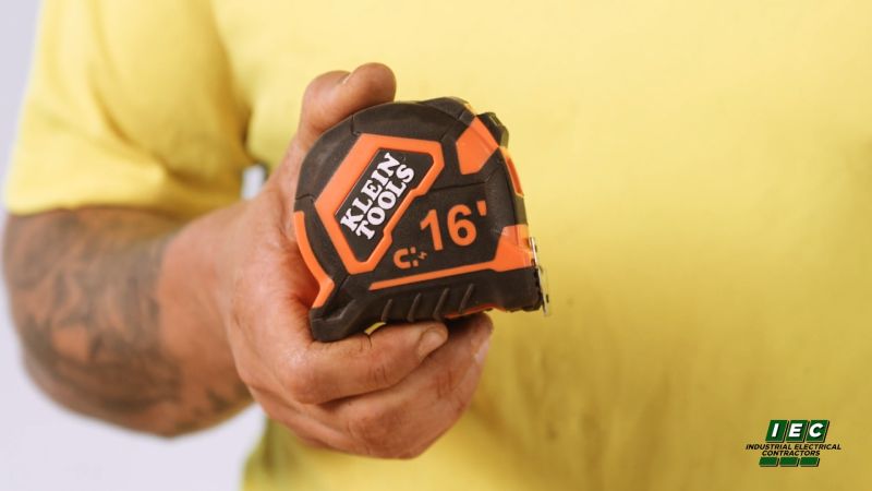 Measurement - Industrial Electrical Contractors